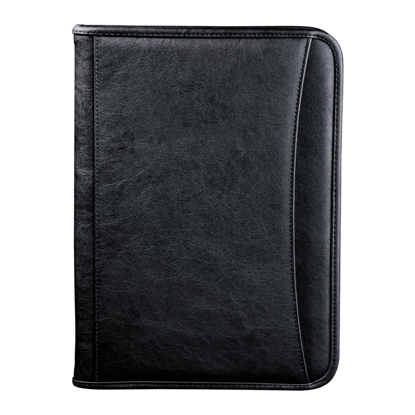 Custom DuraHyde Zippered Padfolio - Coastal Reign