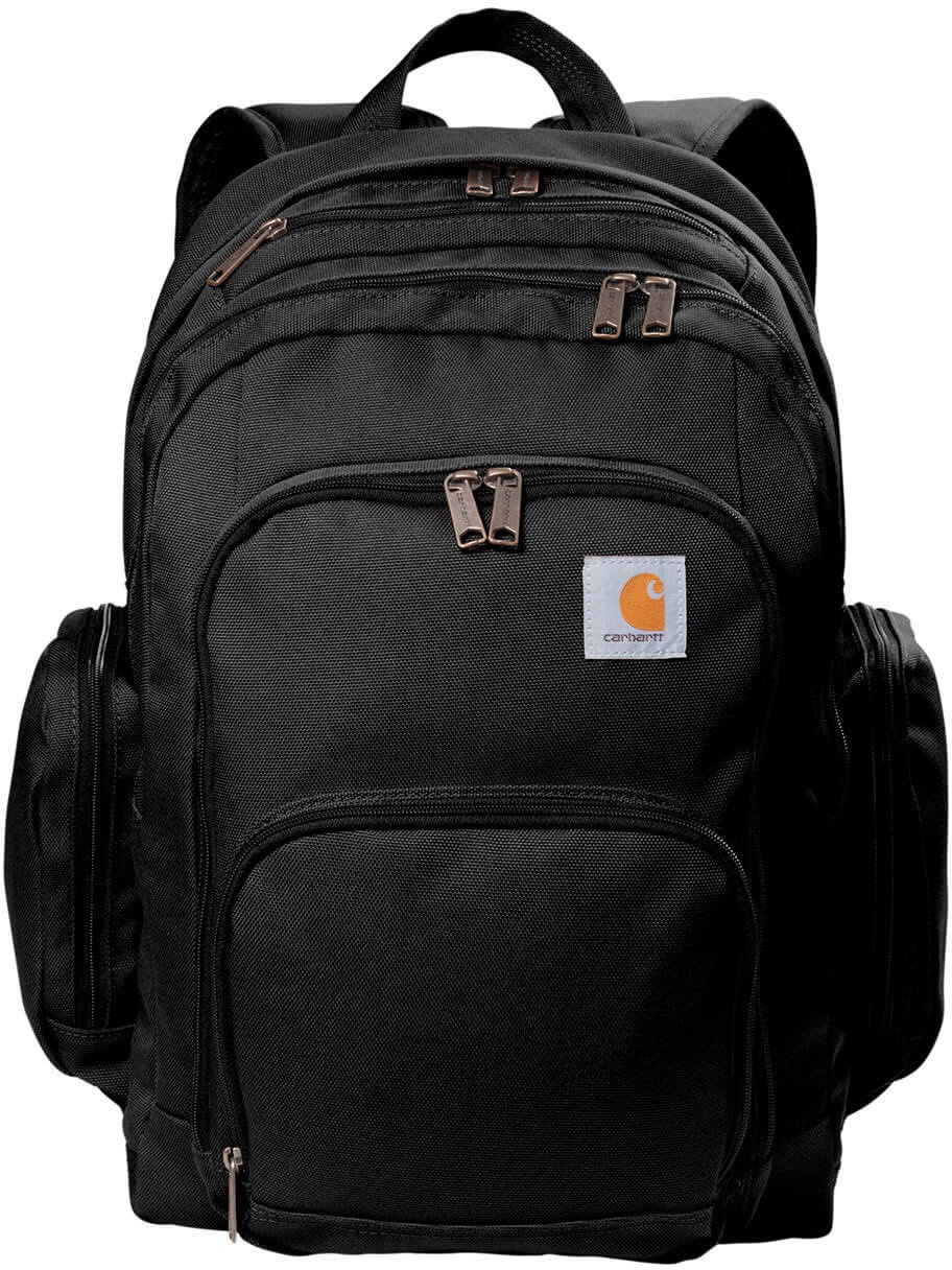 Custom Carhartt Foundry Series Pro Backpack - Coastal Reign