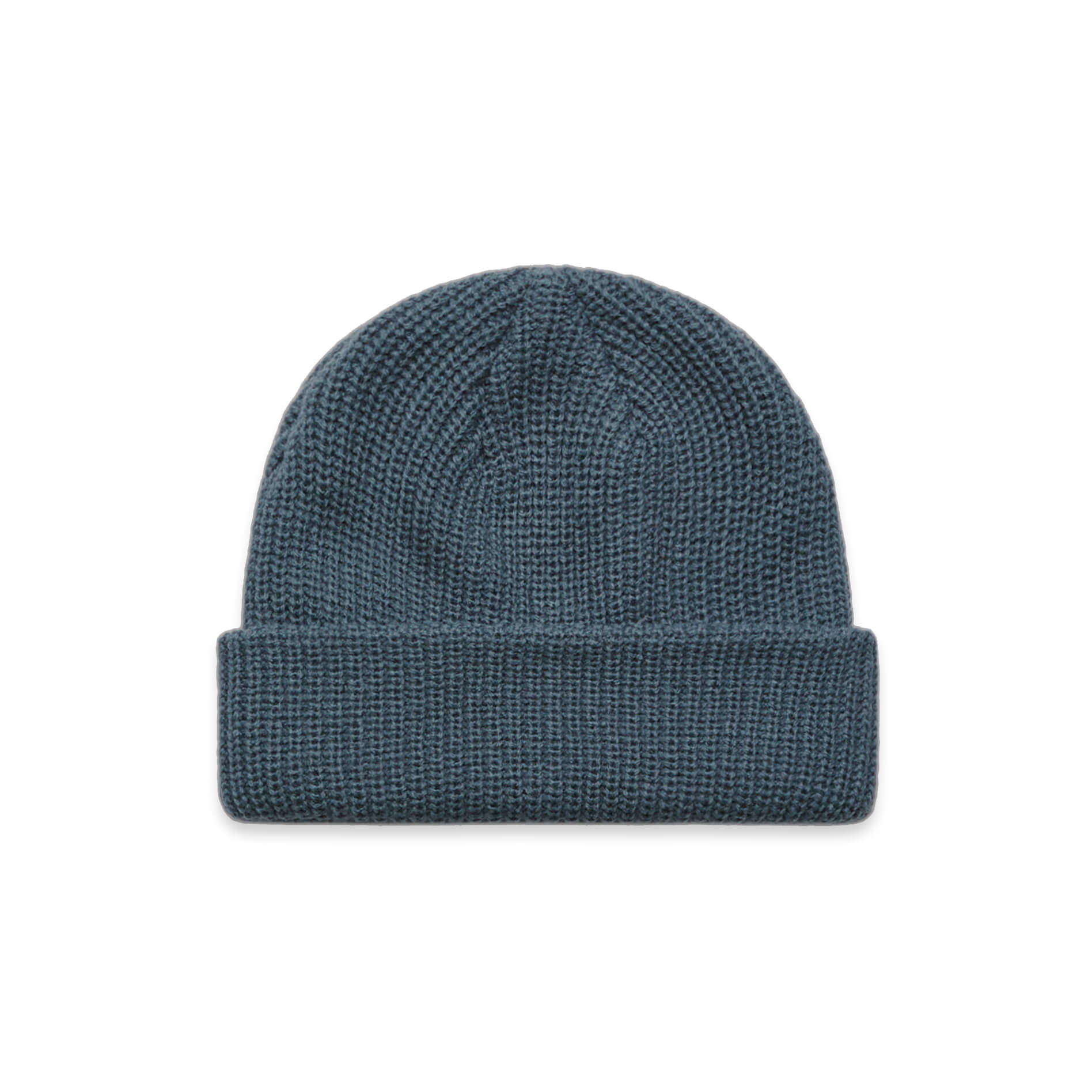 Custom AS Colour Cable Beanie - Coastal Reign