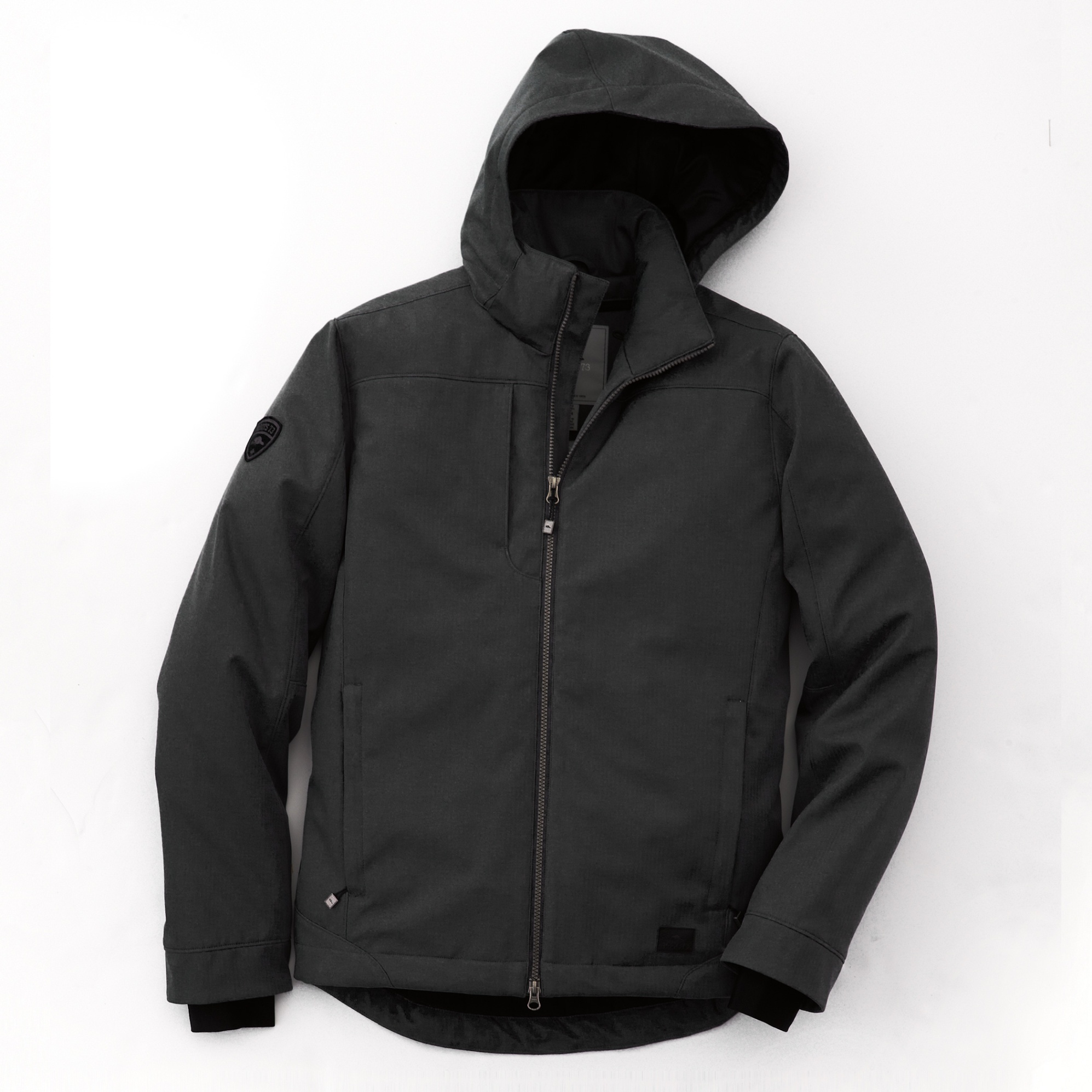 Custom Roots73 Northlake Insulated Softshell Jacket - Coastal Reign