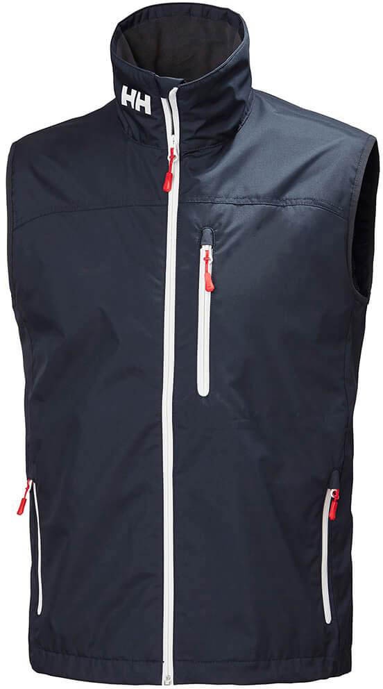 Custom Helly Hansen Vests | Coastal Reign