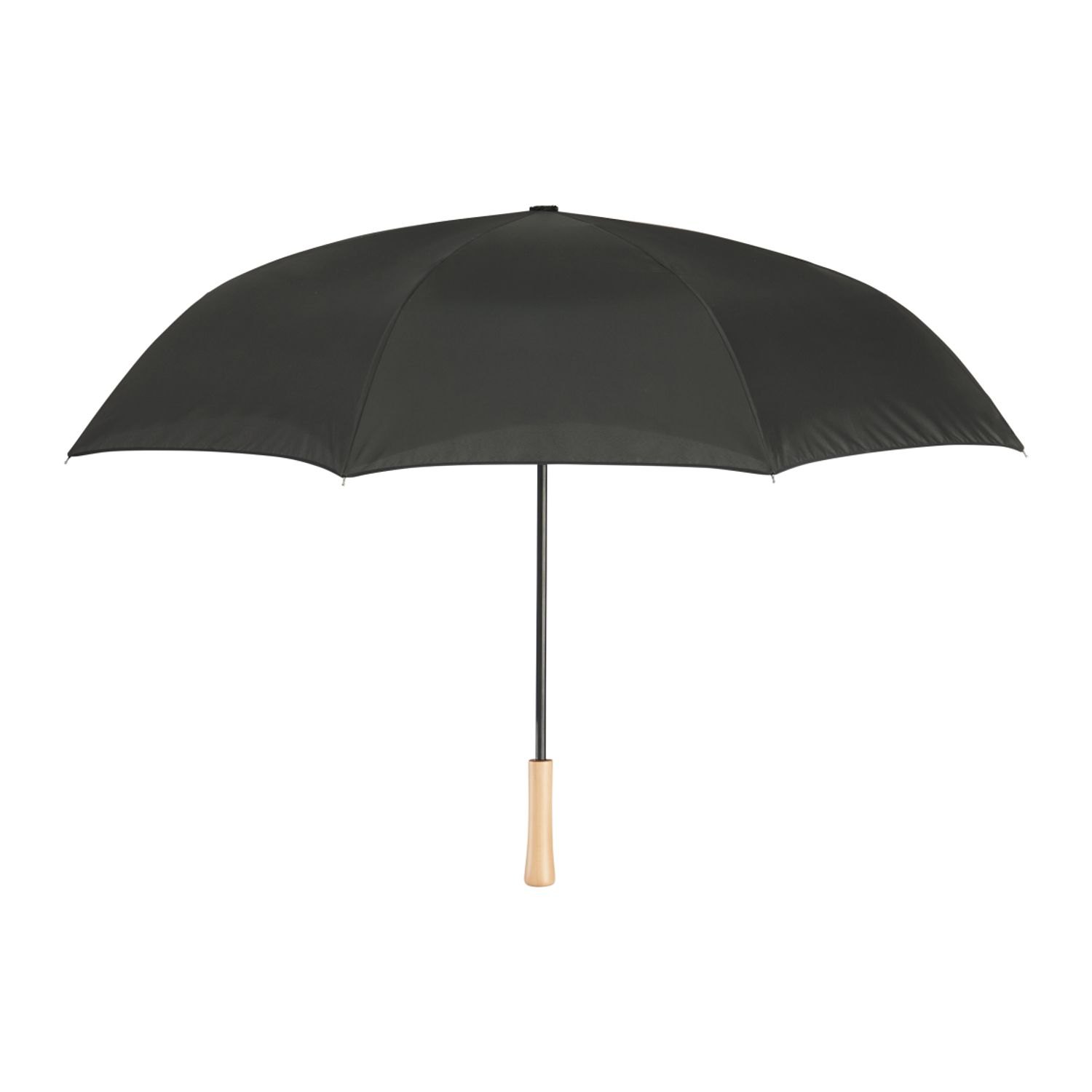 Custom 48in Recycled Manual Inversion Umbrella - Coastal Reign