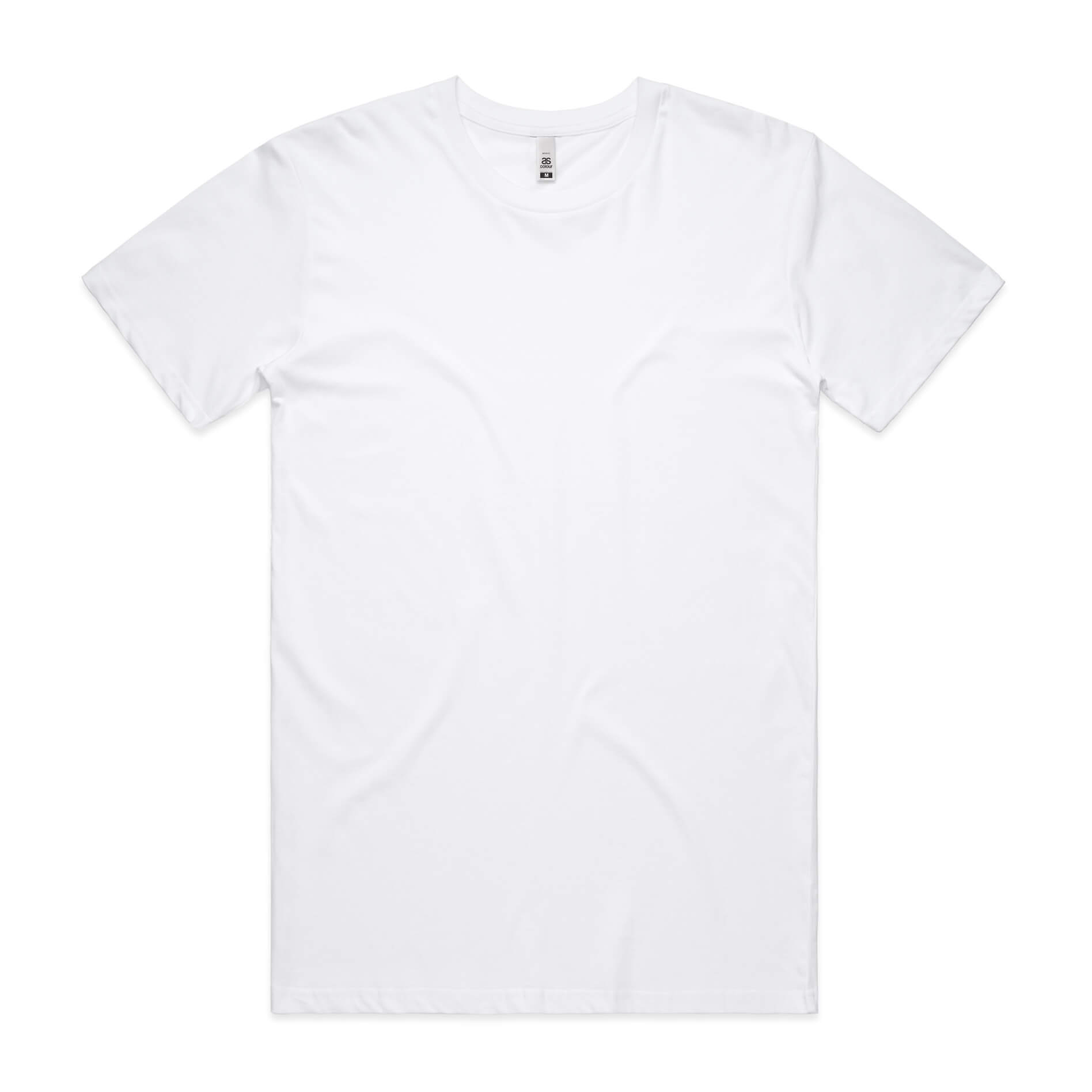Custom AS Colour Men's Basic Tee - Coastal Reign
