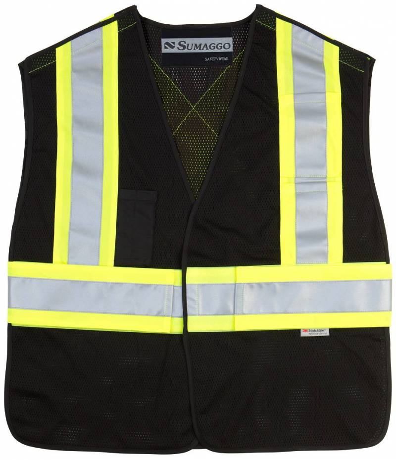 Custom Safety Vests Canada: Personalized With Logo