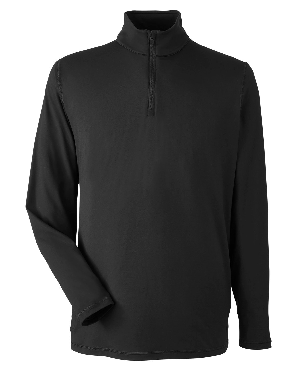 Custom Puma Golf Men's Cloudspun Quarter Zip - Coastal Reign