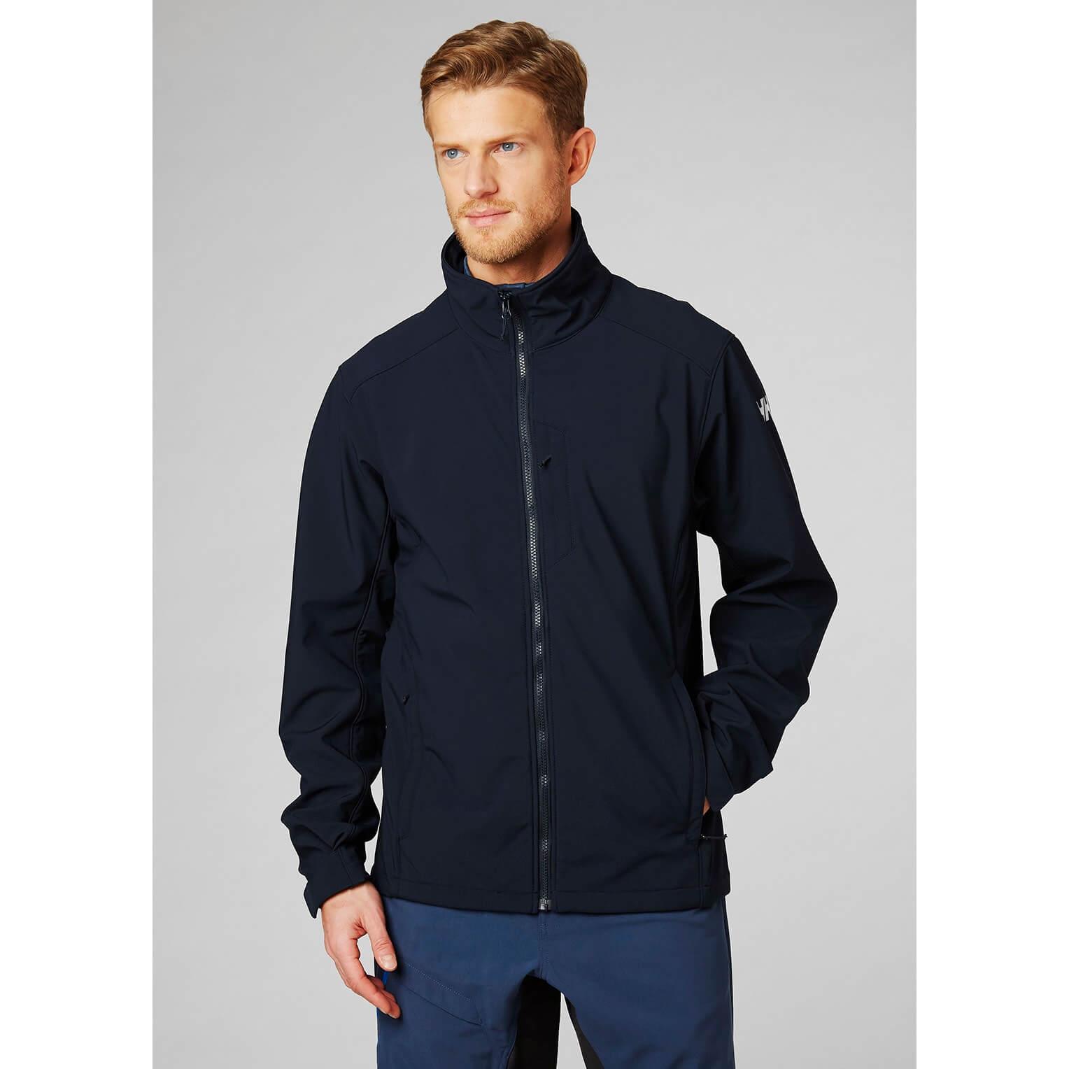 Custom Helly Hansen Men's Paramount Jacket - Coastal Reign