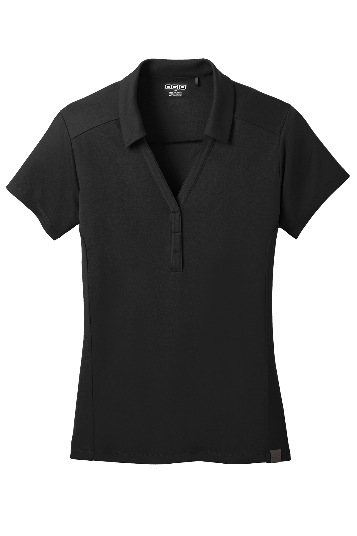 Custom Ogio Ladies Framework Polo - Coastal Reign