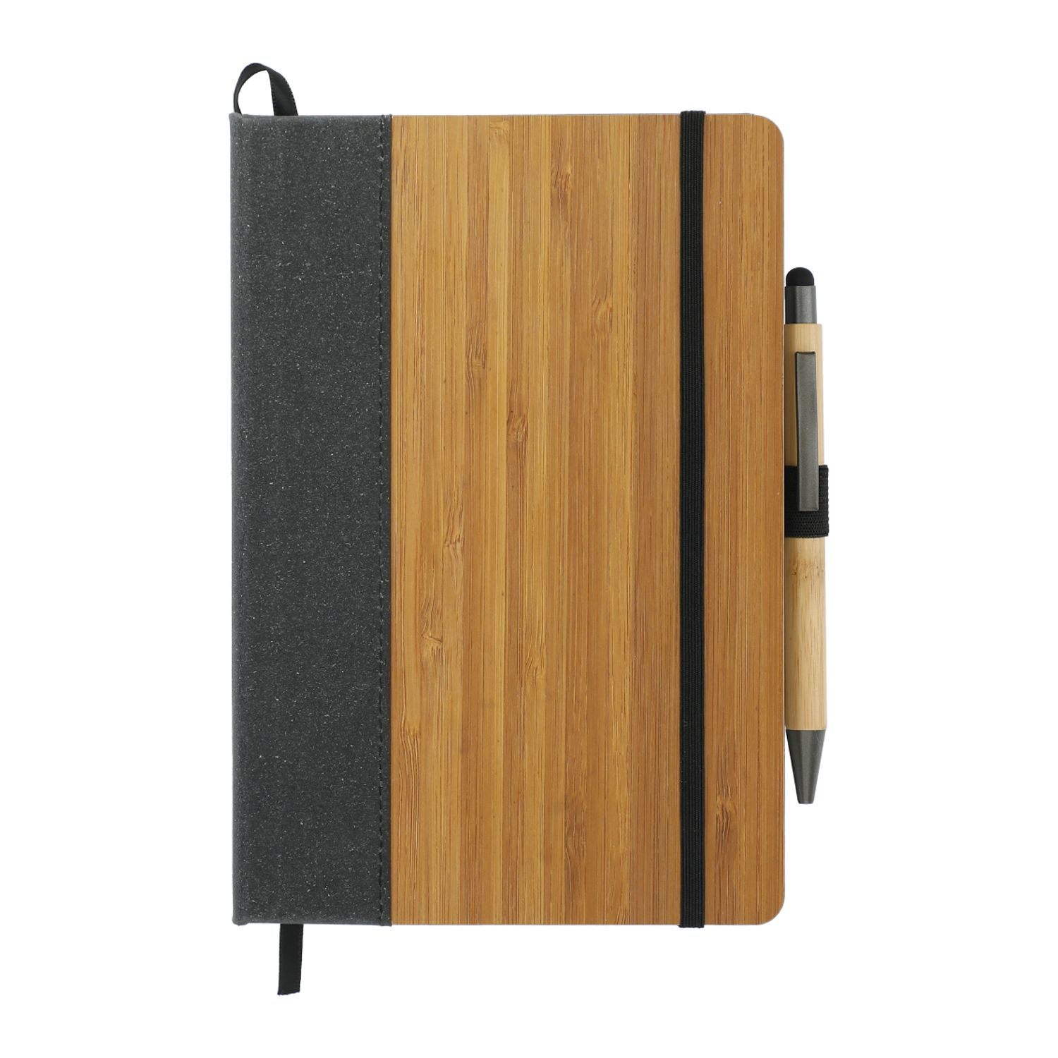 Custom FSC Bamboo Bound JournalBook Bundle Set - Coastal Reign