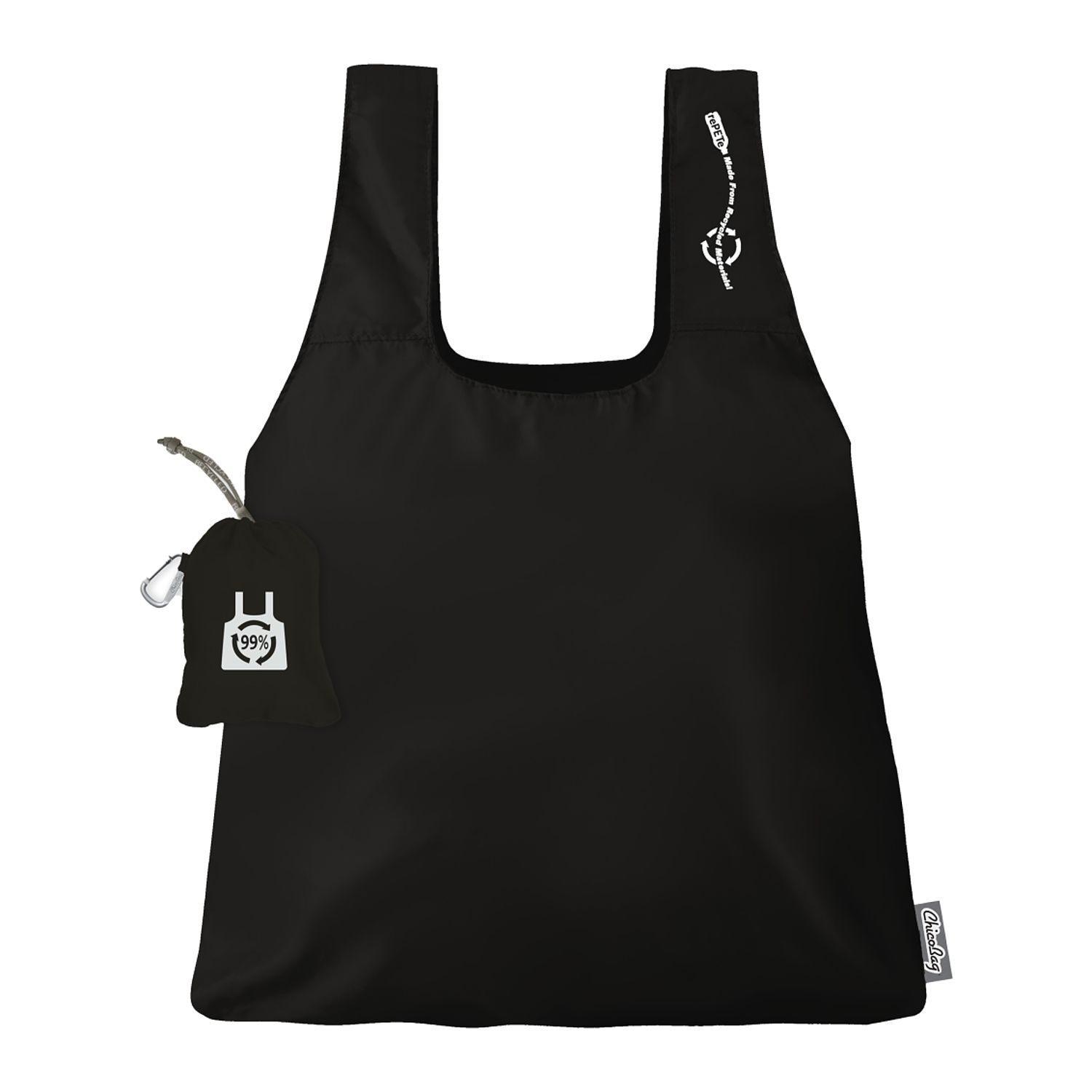 Custom ChicoBag Original rePETe Tote - Coastal Reign