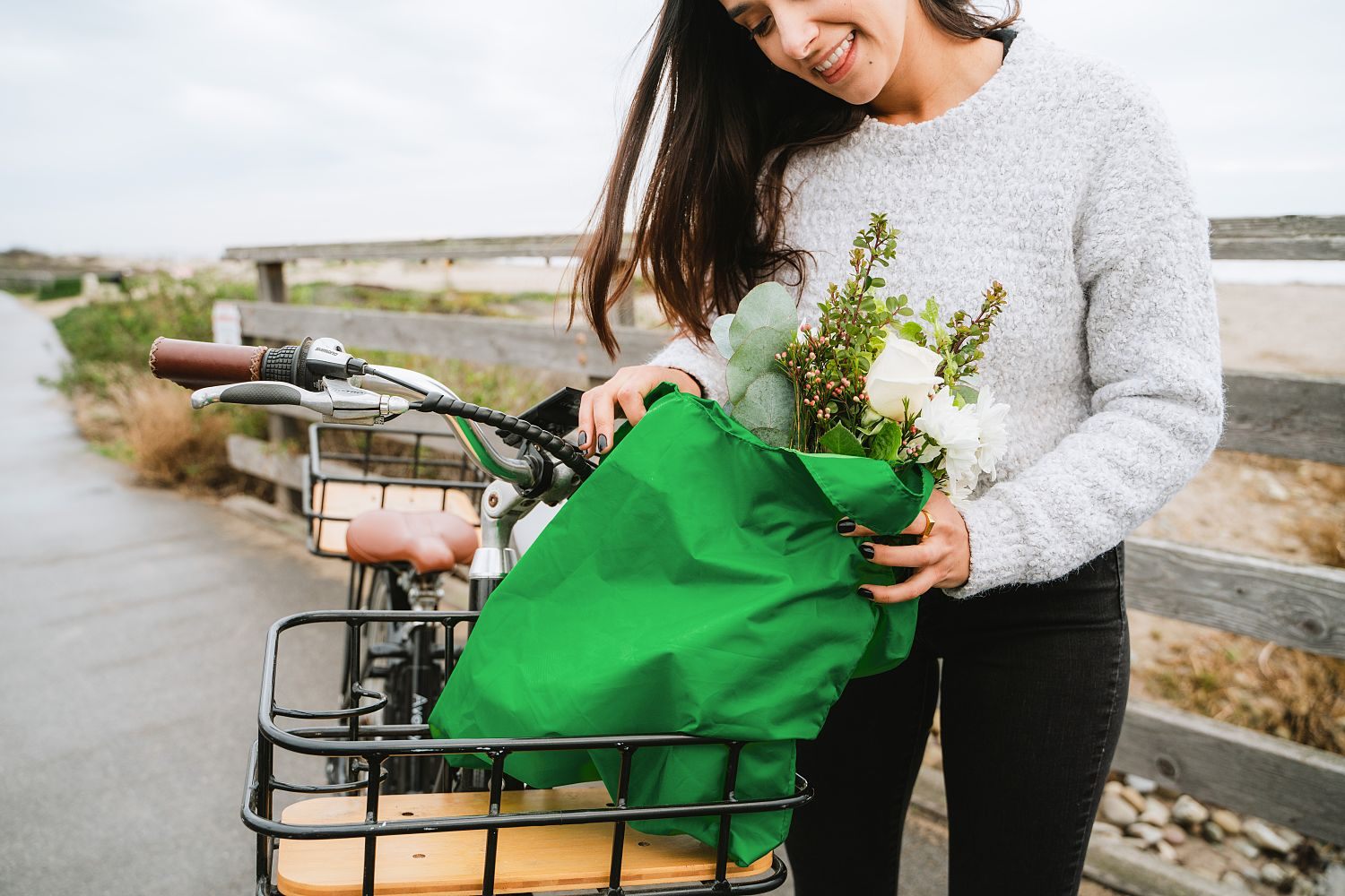 Custom ChicoBag Original rePETe Tote - Coastal Reign