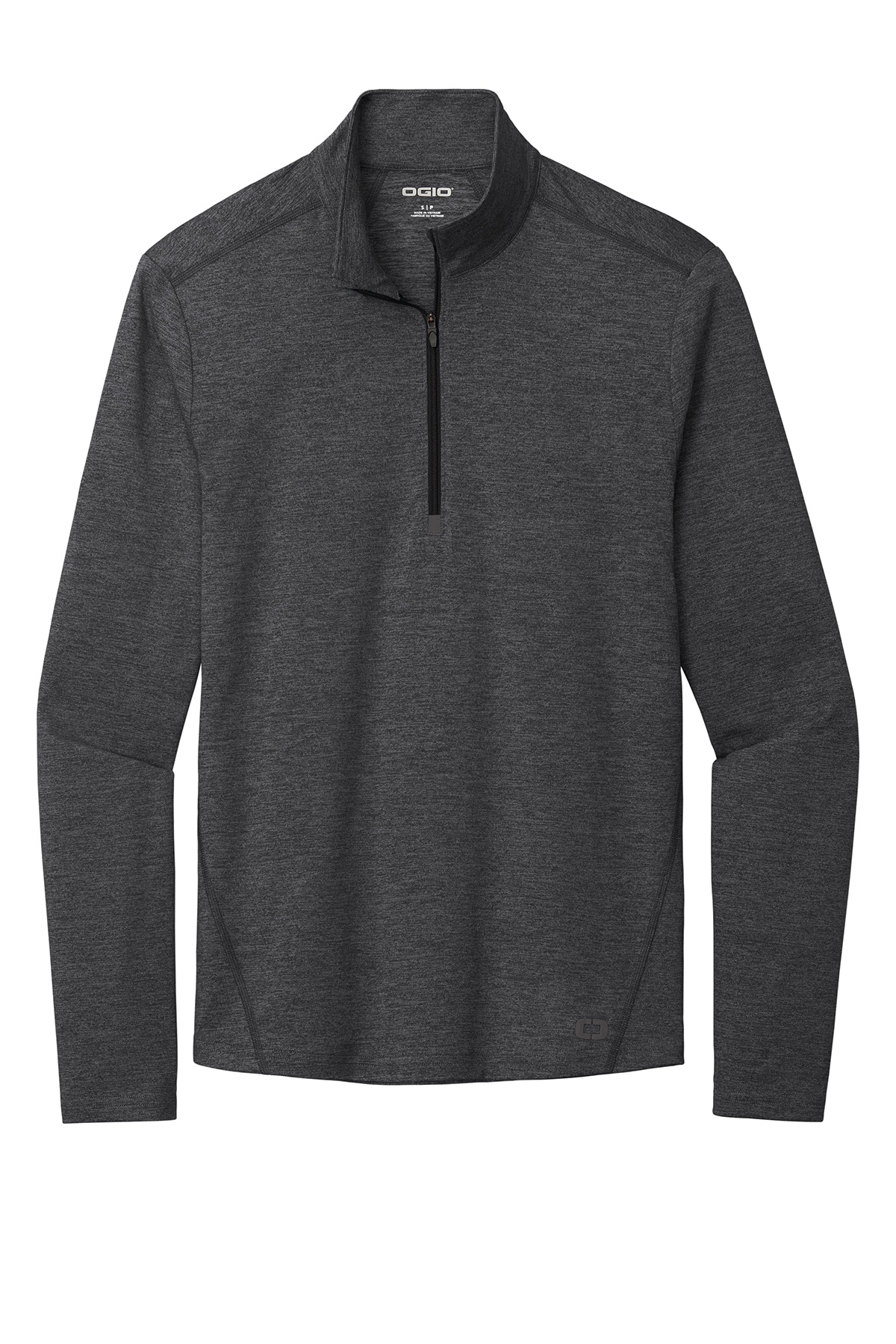 Custom OGIO Force Quarter Zip - Coastal Reign