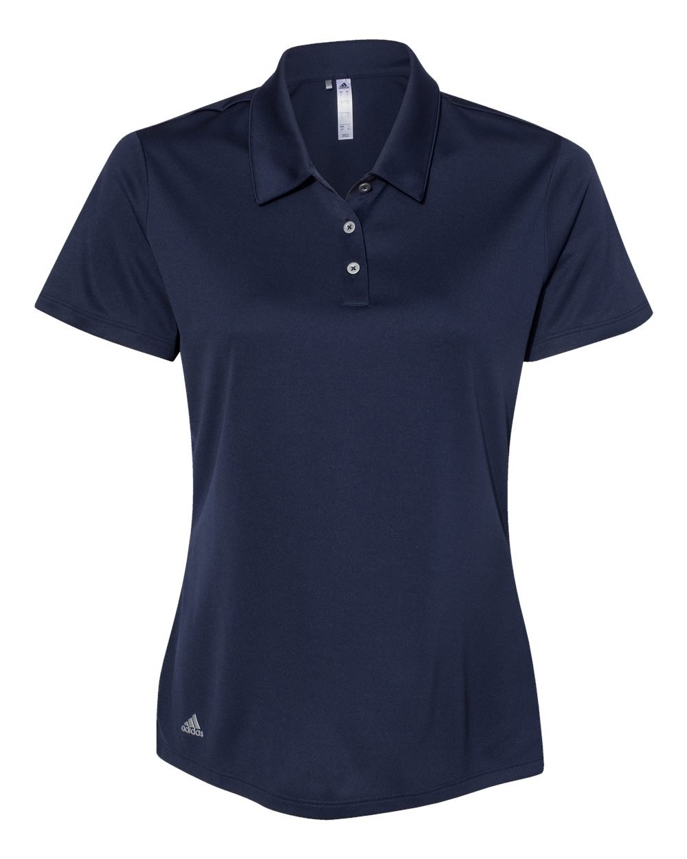 Custom Adidas Womens Performance Sport Shirt - Coastal Reign