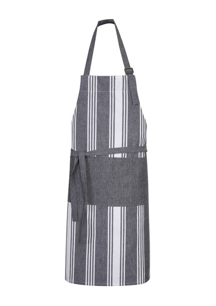 Custom Biz Collection Unisex Salt Bib Apron - Coastal Reign