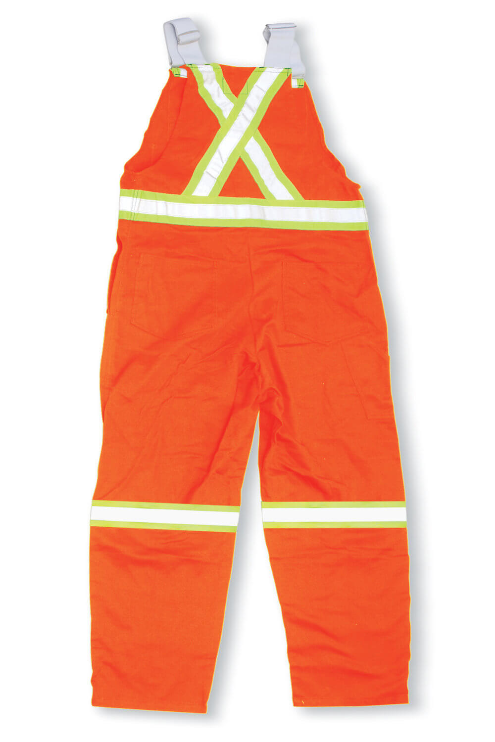 Custom Big K 100 Cotton Orange Overall - Coastal Reign