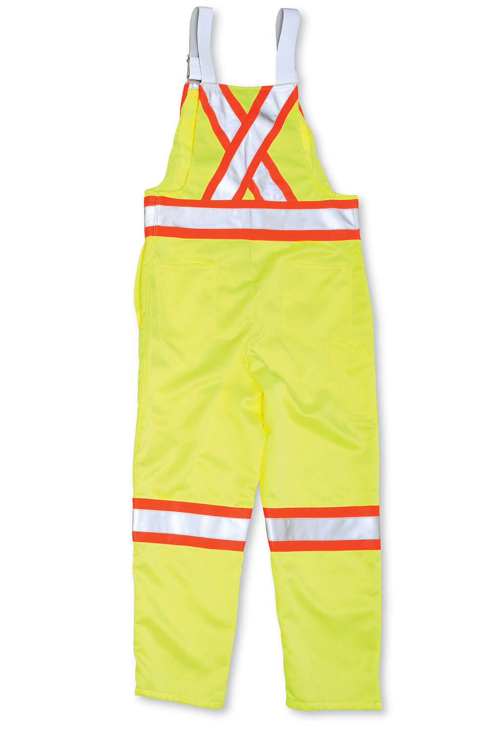 Custom Big K Polyester Cotton Lime Green Overall - Coastal Reign