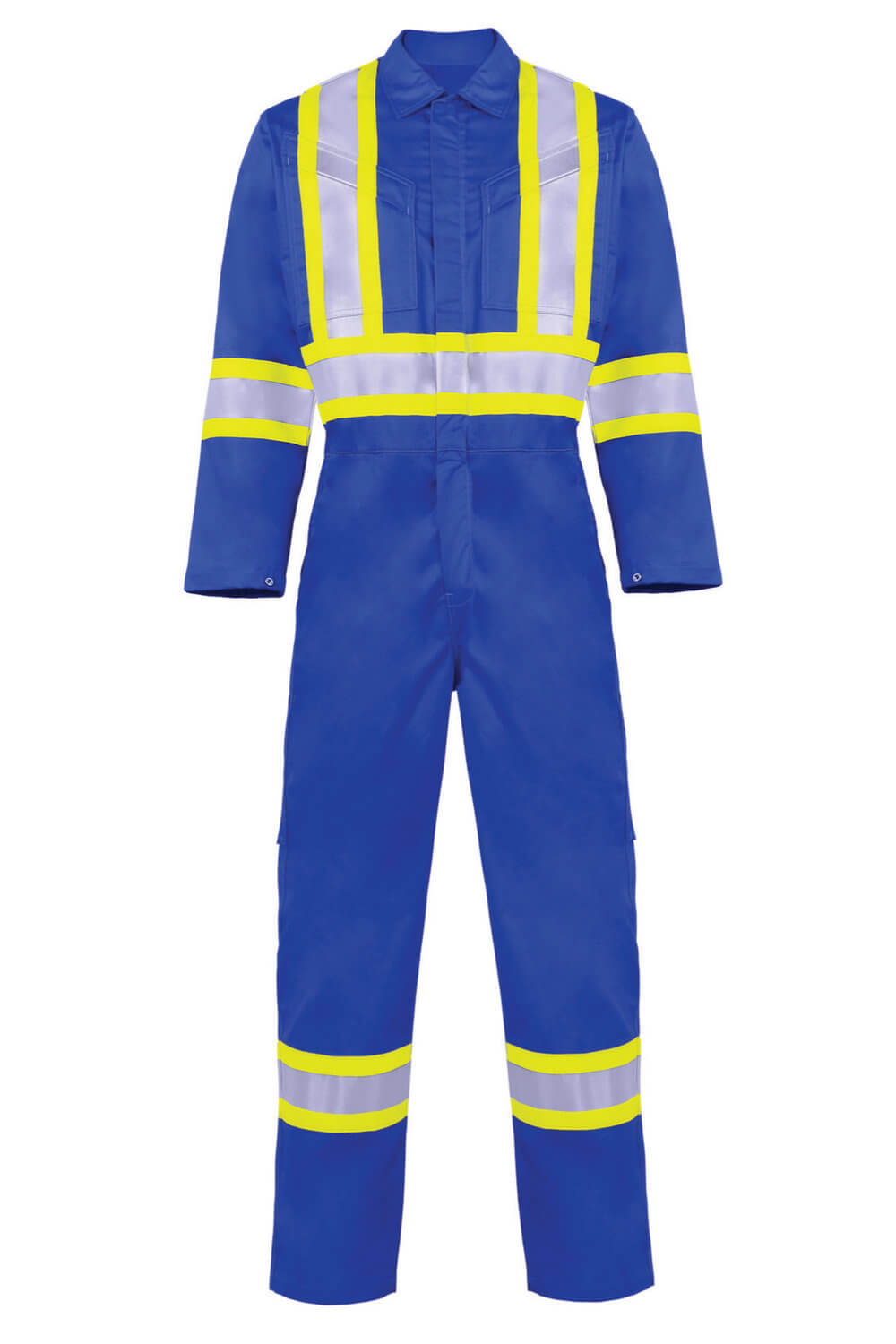 Custom Big K 100 Cotton Fire Retardant Coverall - Coastal Reign