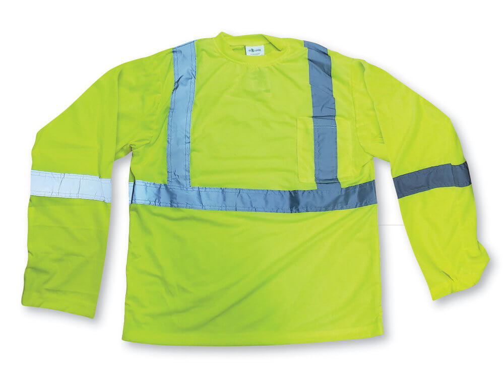 Custom Safety Wear & High Visibility Workwear Canada | Coastal Reign