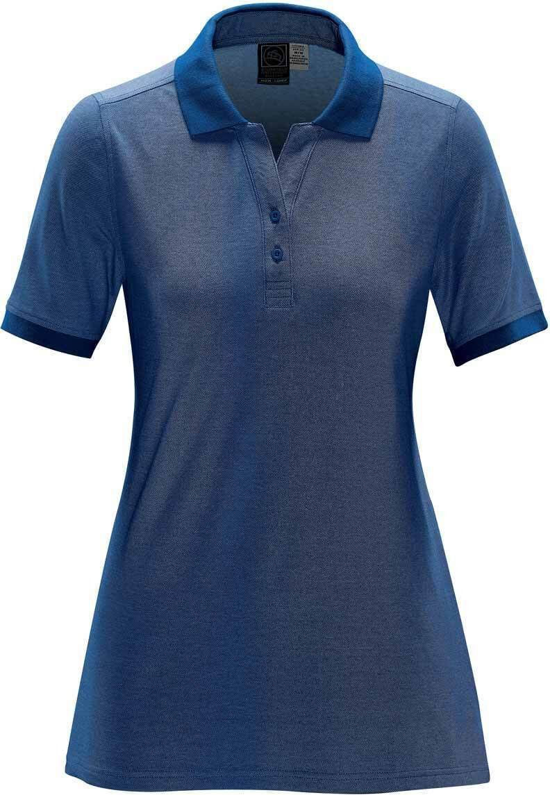 Custom Stormtech Polo Shirts | Coastal Reign