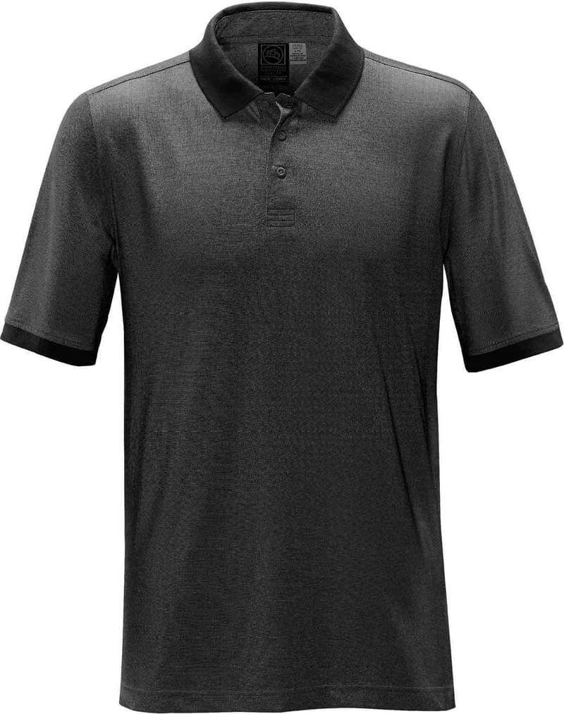 Custom Stormtech Polo Shirts | Coastal Reign