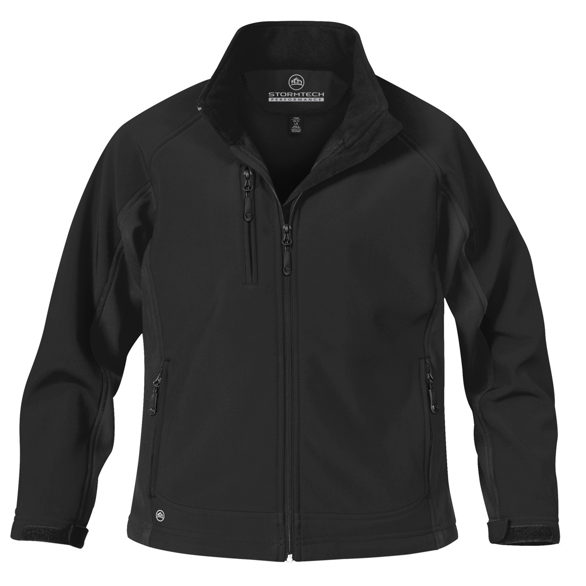Custom Stormtech Womens Crew Bonded Shell - Coastal Reign