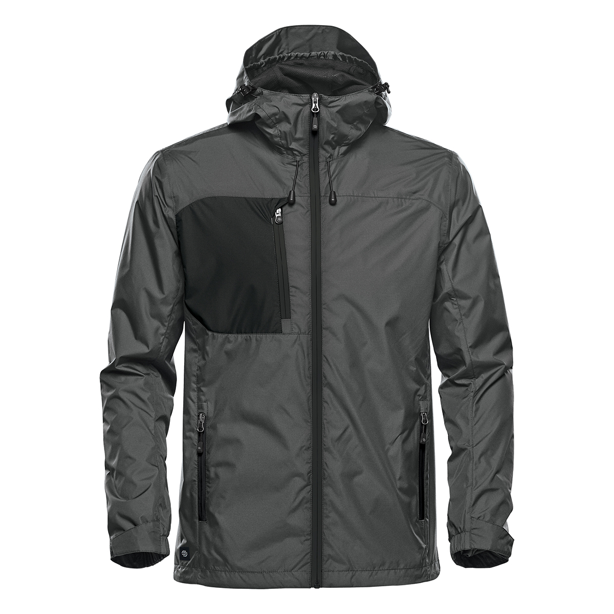 Custom Stormtech Mens Olympia Shell - Coastal Reign