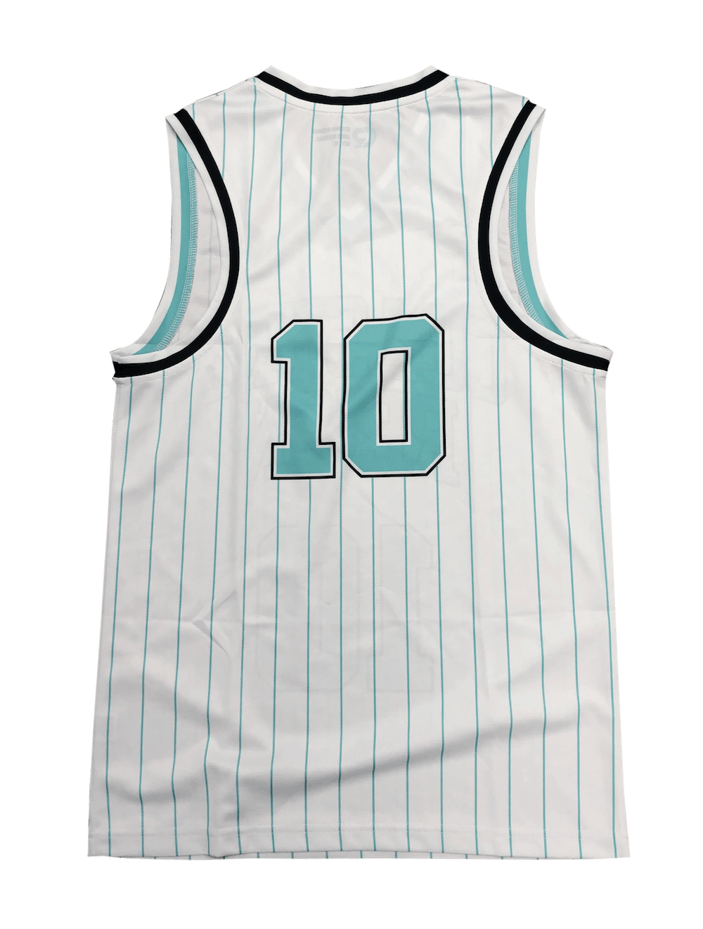 Custom Sublimated V Neck Racerback Youth Girls Reversible Basketball ...