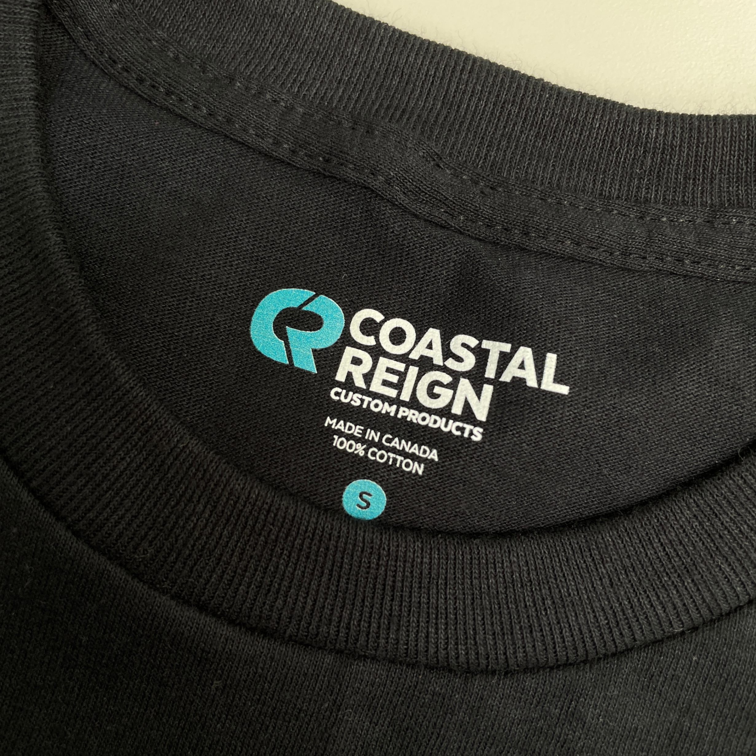 Custom Neck Tags | Coastal Reign