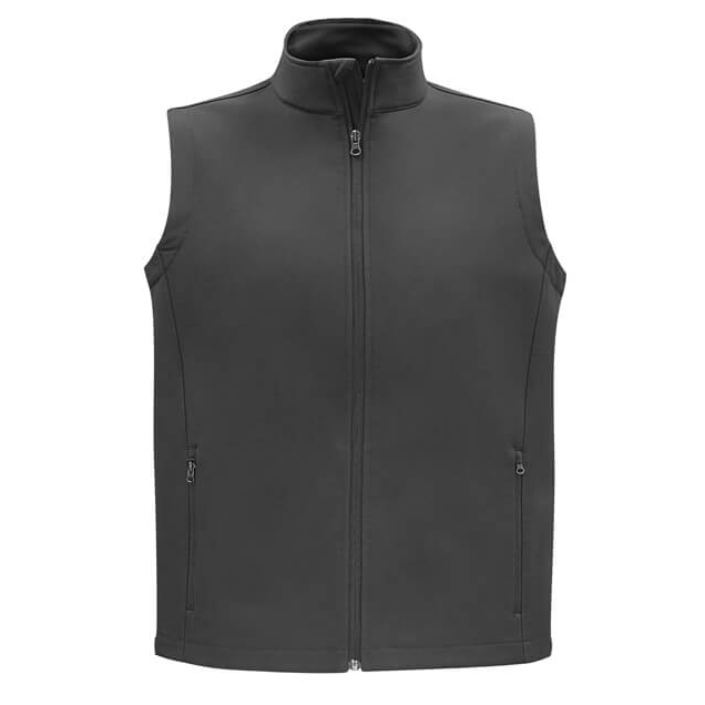 Custom Biz Collection Mens Apex Vest - Coastal Reign