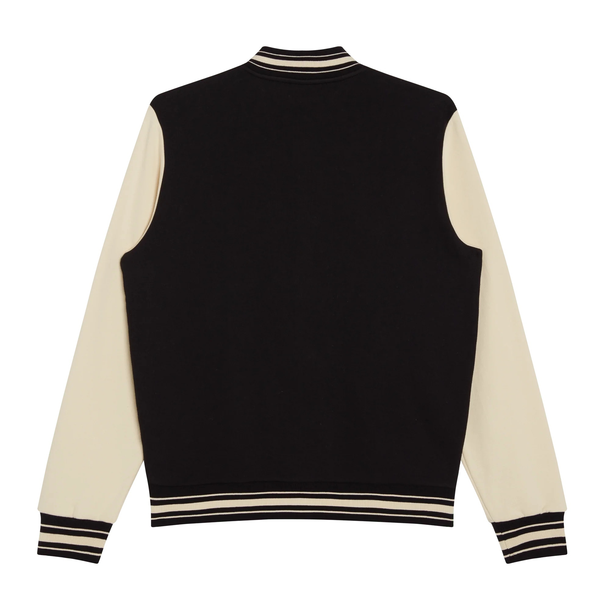 Custom Made Blanks Letterman Jacket - Coastal Reign