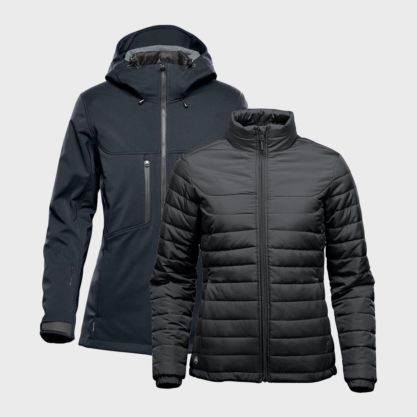 Custom Jackets Canada: Personalized With Logo