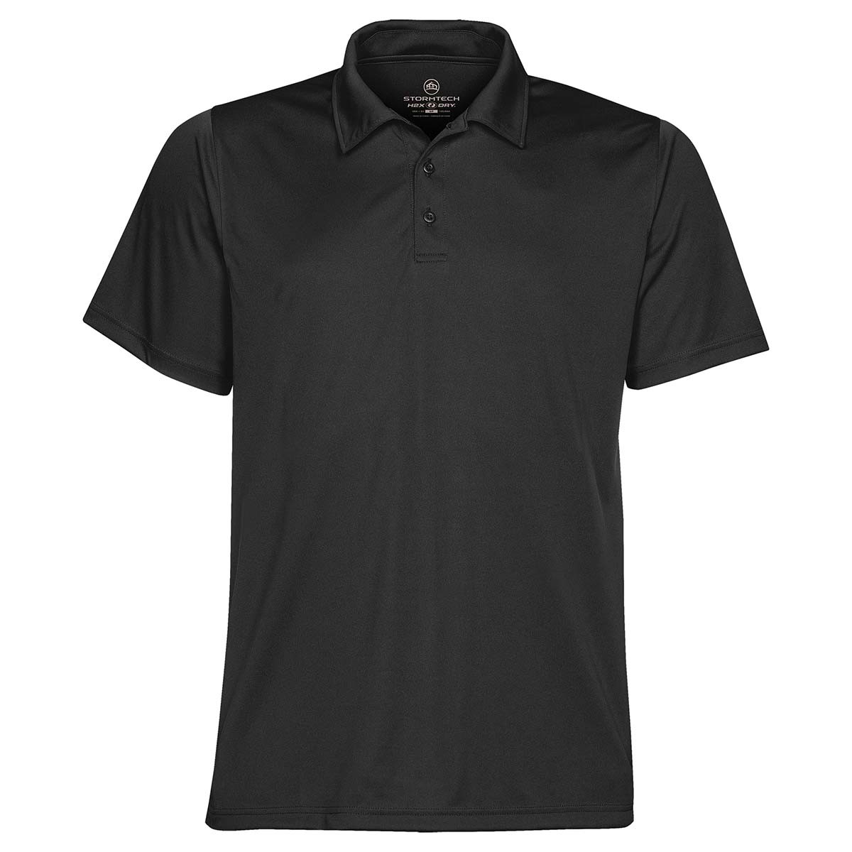 Custom STORMTECH MENS APOLLO H2X DRY POLO - Coastal Reign