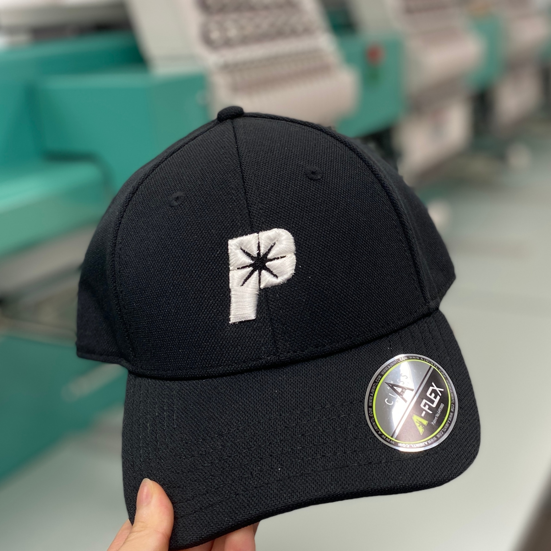 Puff Embroidery: Custom 3D Embroidered Hats & Apparel