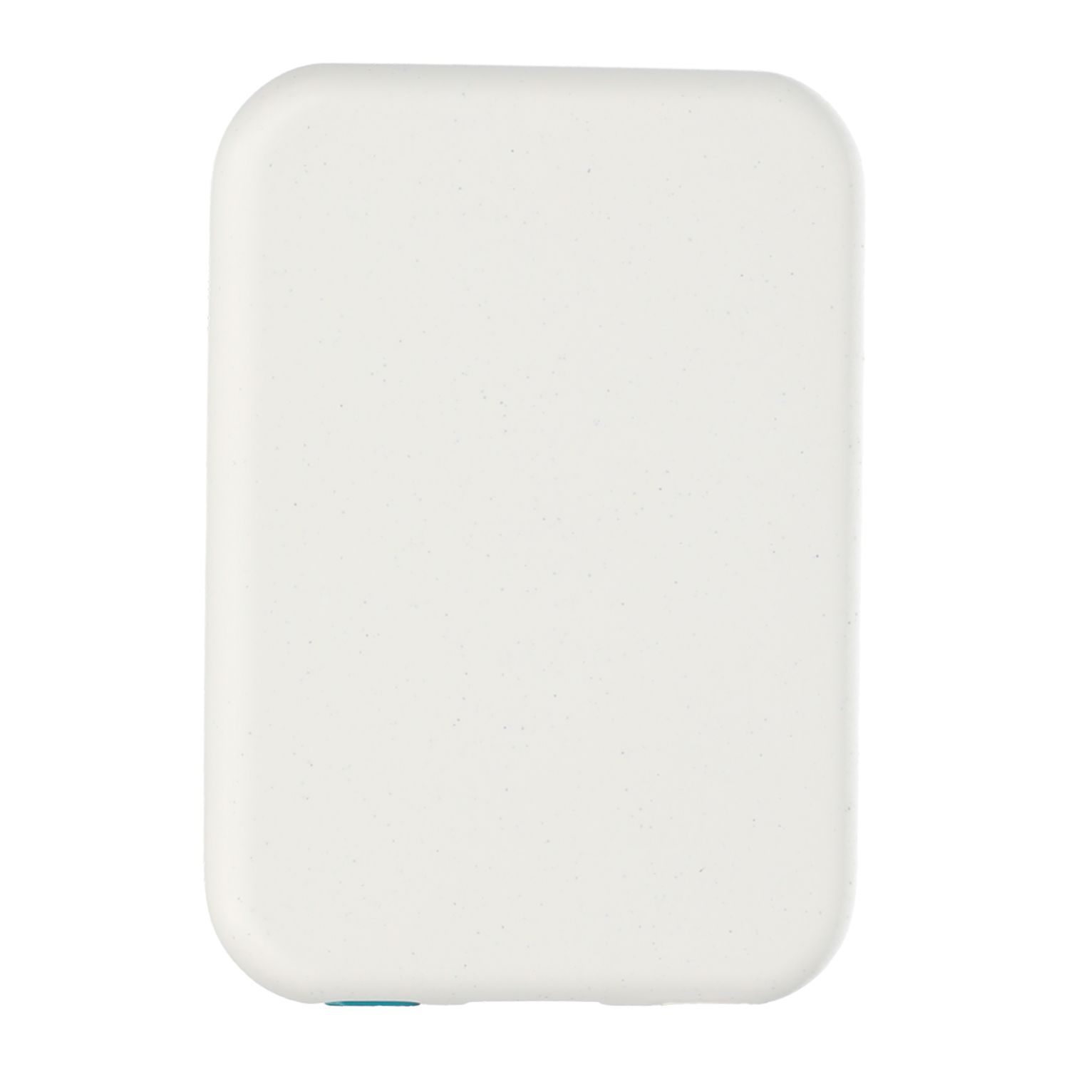 Custom Recycled ABS 3000 mAh Wireless Power Bank - Coastal Reign