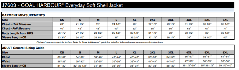 Custom Coal Harbour Everyday Soft Shell Jacket - Coastal Reign