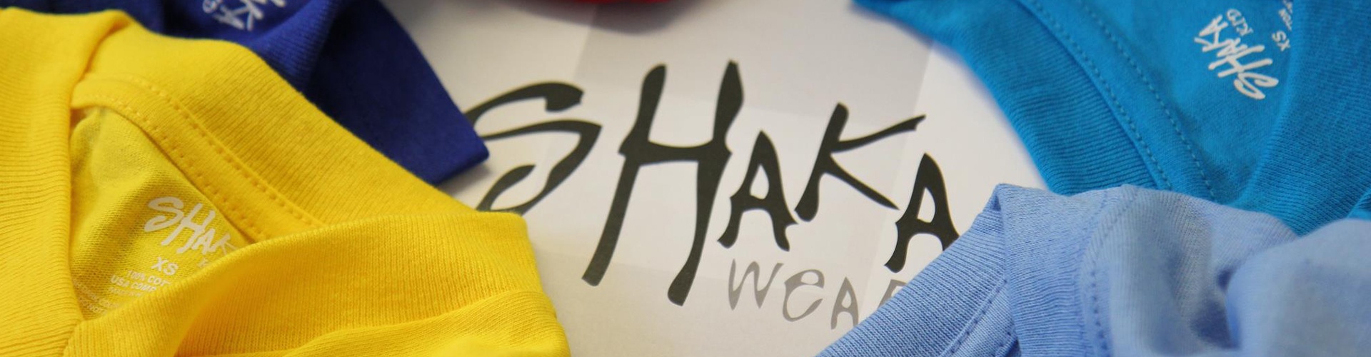 Custom Shaka Wear | Coastal Reign