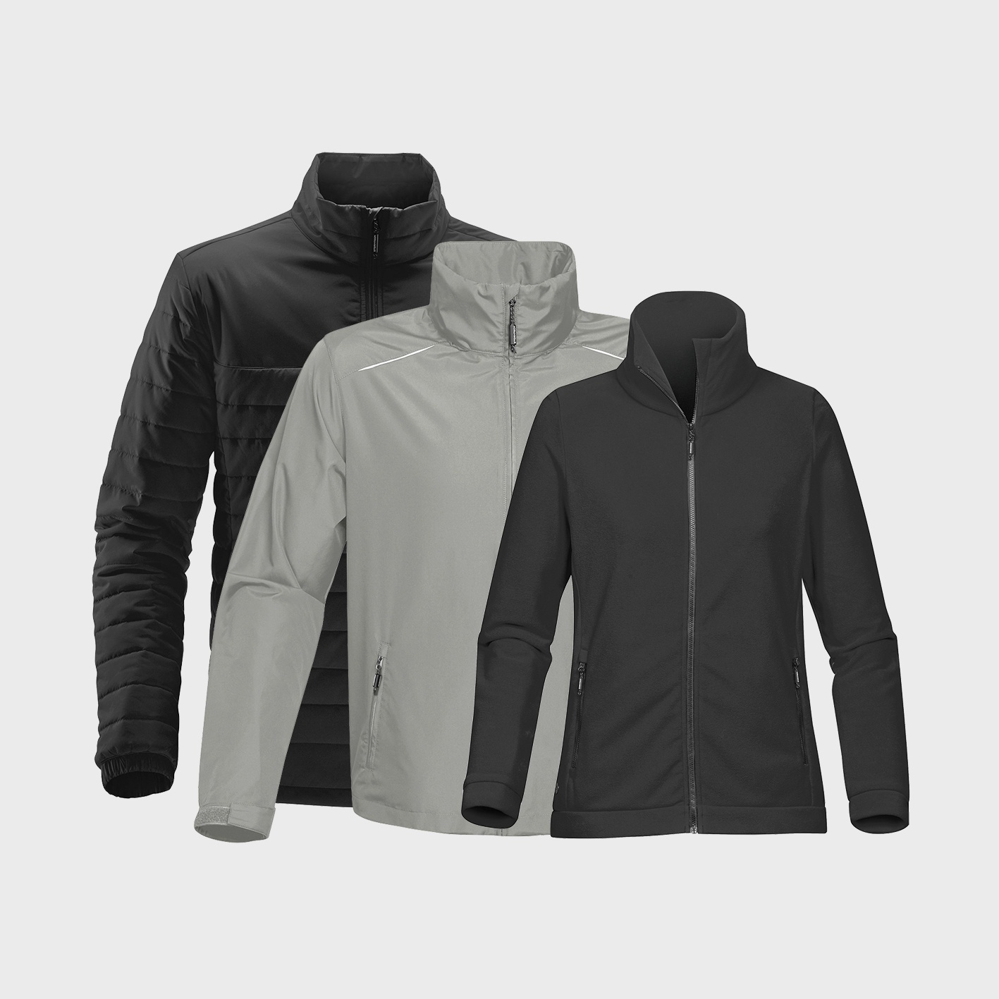 Custom Stormtech Apparel: Personalized With Logo