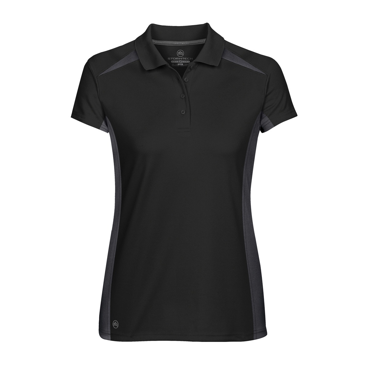 Custom Stormtech Polo Shirts | Coastal Reign