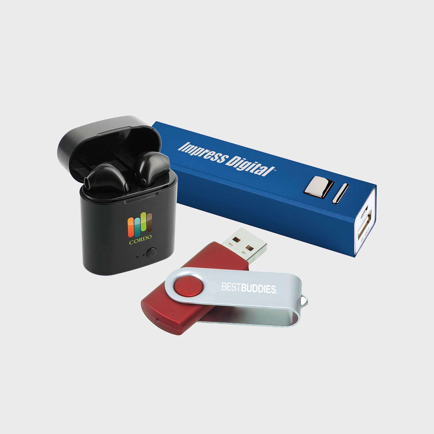 Promotional Products Canada: Custom Swag & Gifts