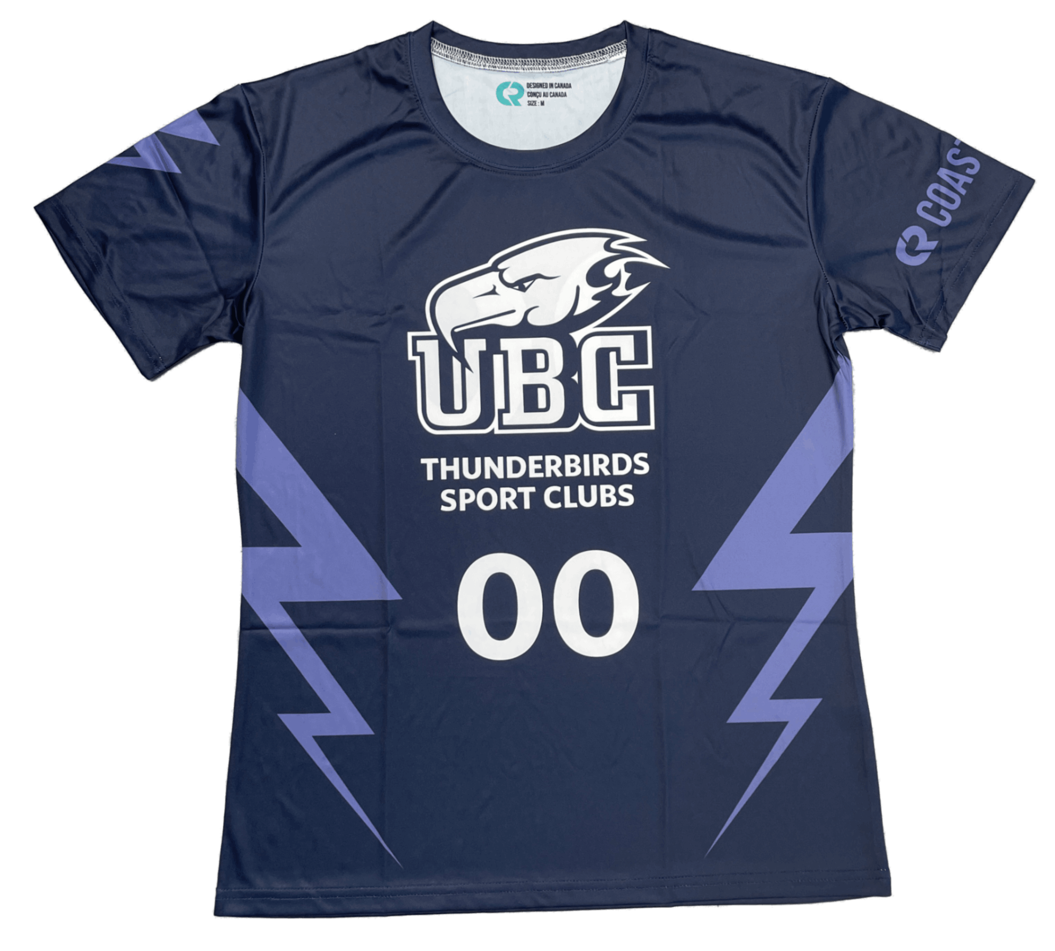 Design Custom Sublimated Short Sleeves | Order Now