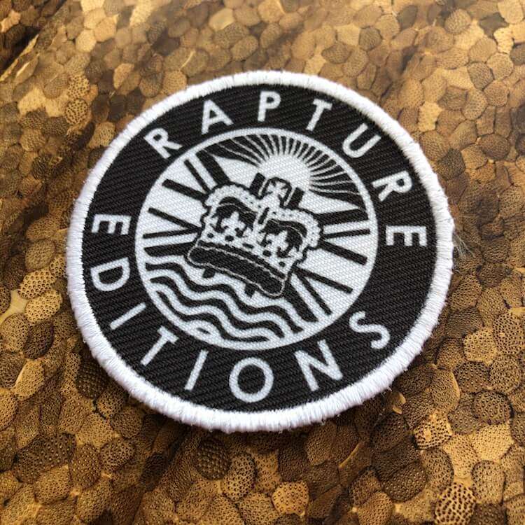 Sublimated Patches | Order Online | Coastal Reign