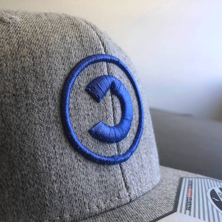 Puff Embroidery: Custom 3D Embroidered Hats & Apparel