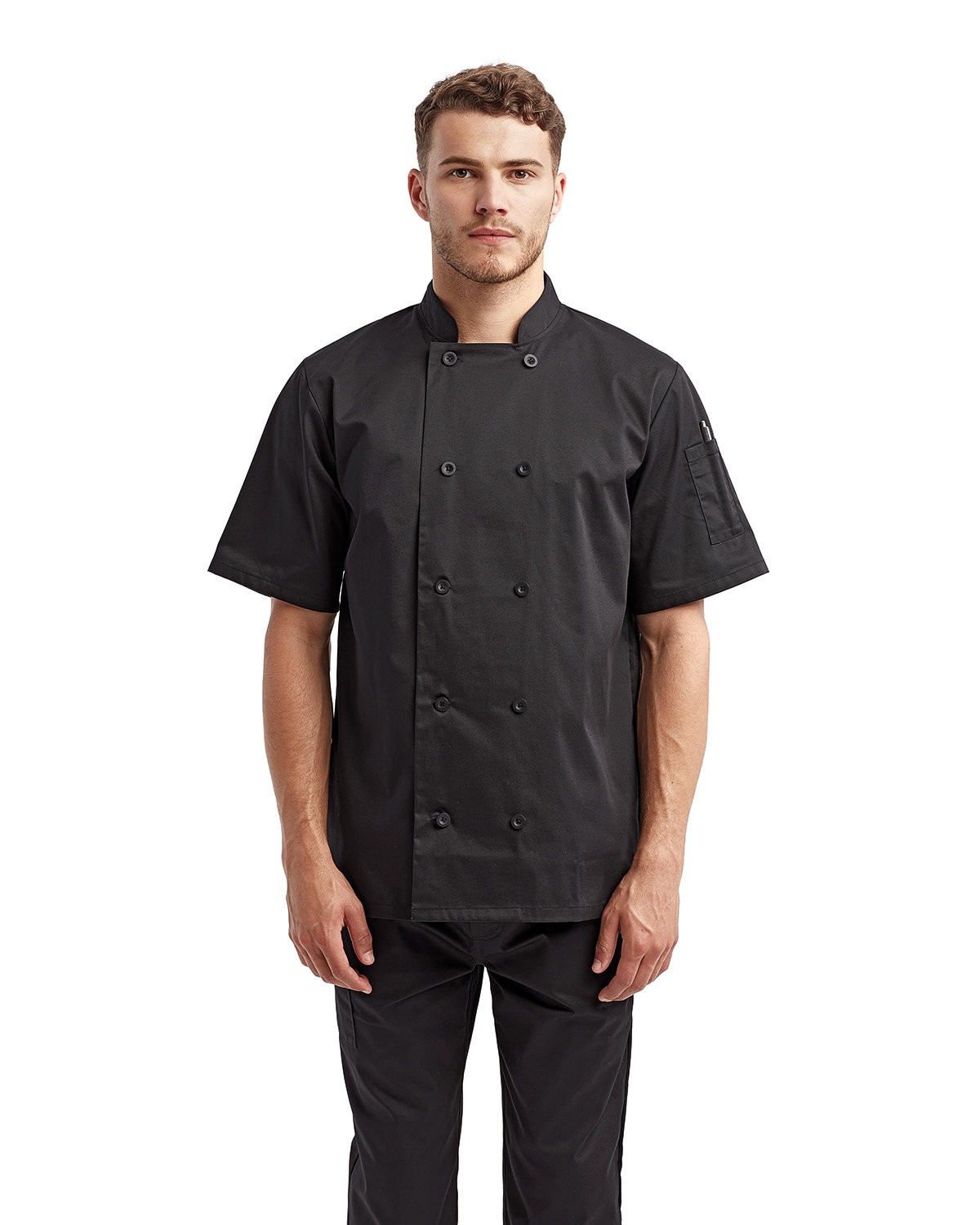 Custom Artisan Collection by Reprime Unisex Short Sleeve Sustainable ...