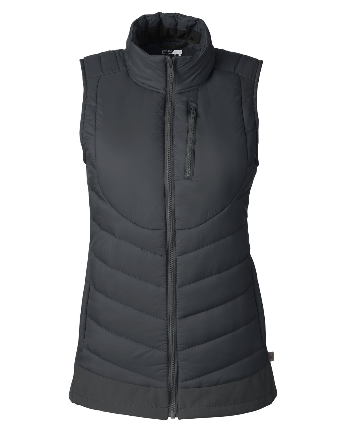 Custom Spyder Ladies' Challenger Vest - Coastal Reign