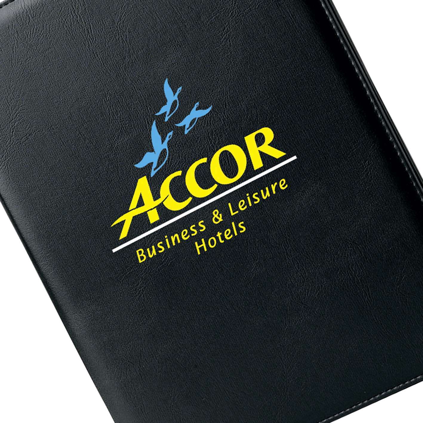 Custom Padfolio Canada: Personalized With Logo